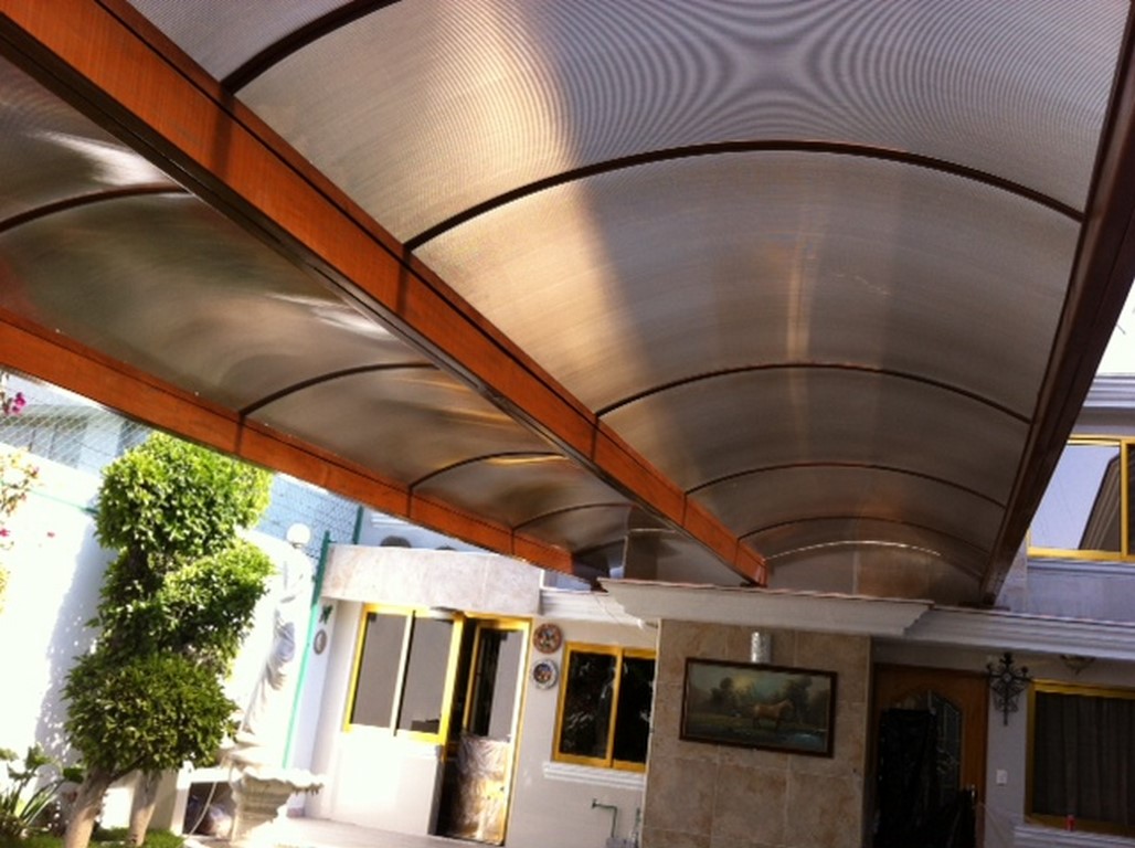 Arco cañón – Dome, Fabricantes de domos